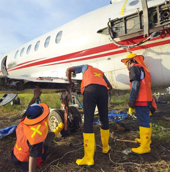 Skylight Aviation Indonesia - Your Trusted Aviation Partner